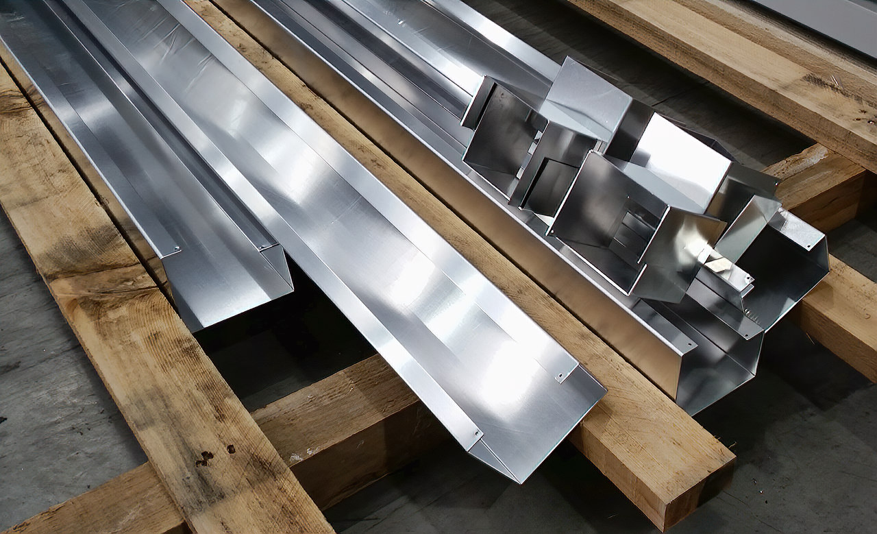 Gutter And Rainwater Systems - Aden Pro-Form