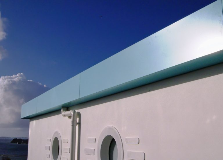 Profiled Metal Roof And Wall Cladding - Aden Pro-Form