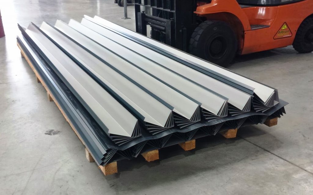 Flashings & Trims - Aden Pro-Form