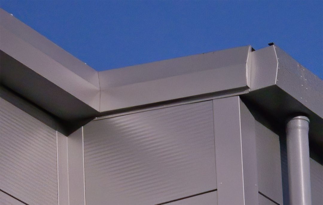 Flashings & Trims - Aden Pro-Form